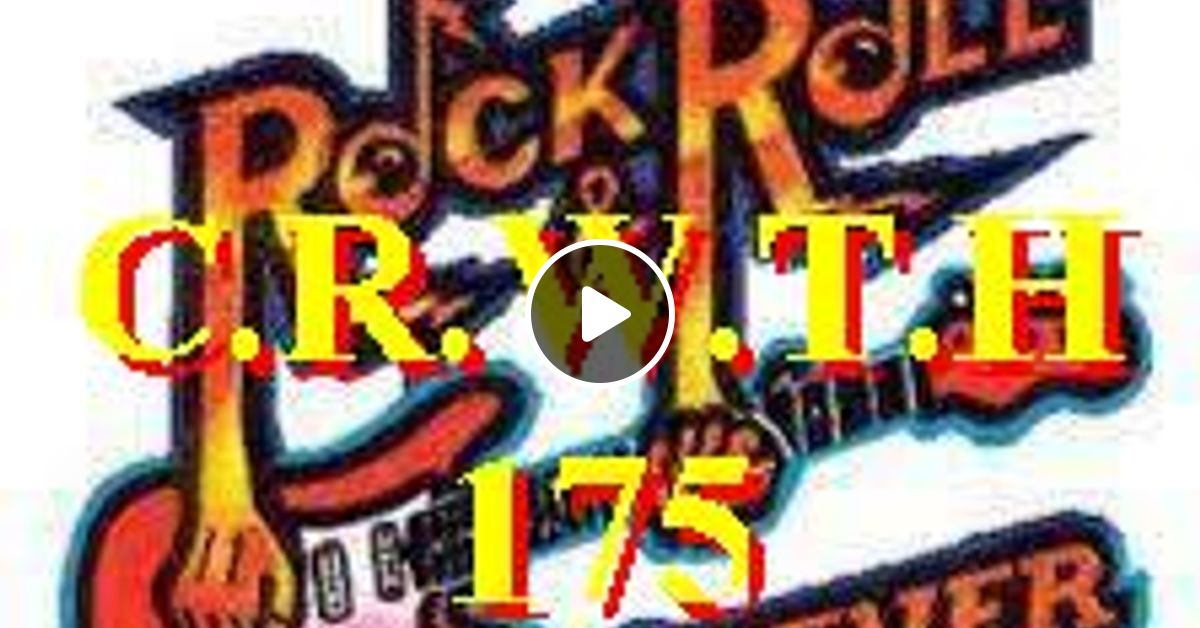 Charlie's Rocking Way To Heaven 175 by Charles Tilley | Mixcloud
