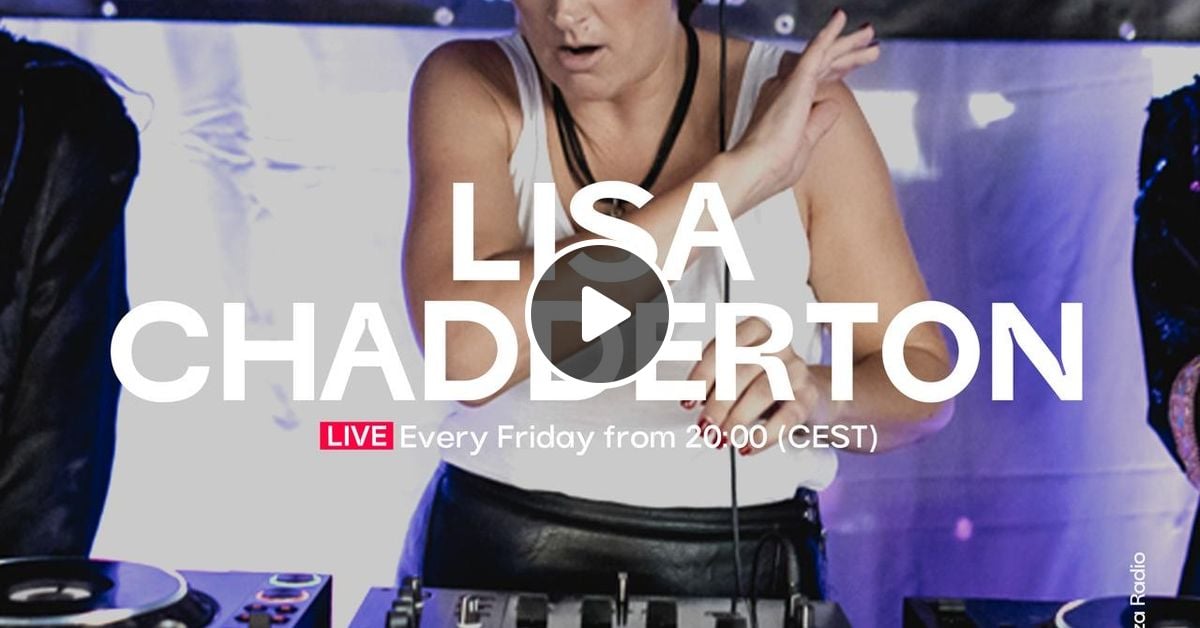 Lisa Chadderton live from El Tobogan 27.12.24 for Passion Ibiza Radio ...
