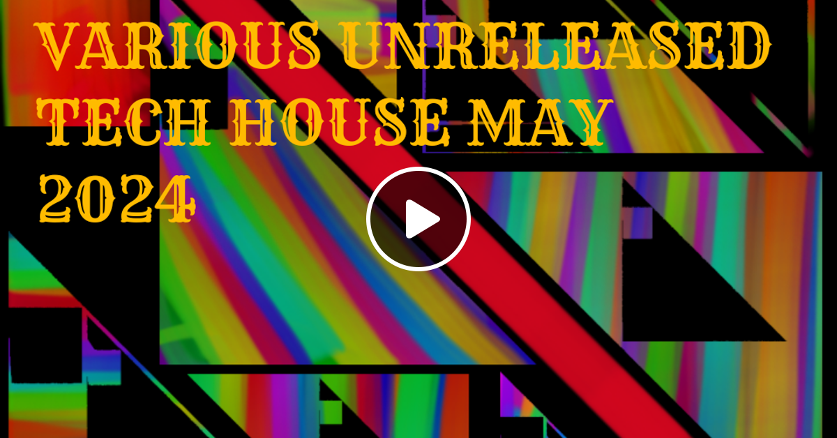 VARIOUS UNRELEASED TECH HOUSE 2024 [UNDERGROUND REPAIRS] by Mo Silvaze ...
