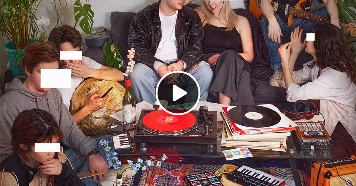 Check Leopard Record Club | 18th January 2026 by Reprezent Radio | Mixcloud