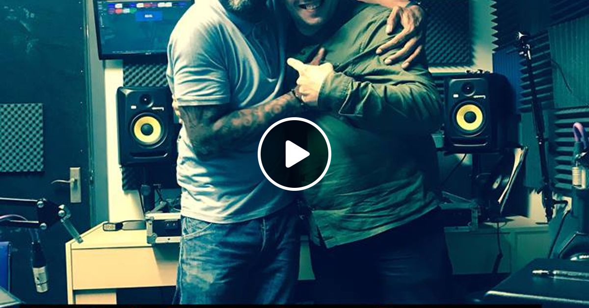 Dave Pullen & Mark XTC, Lee Harper (The DNA Show) 19th June 2018 (Show ...