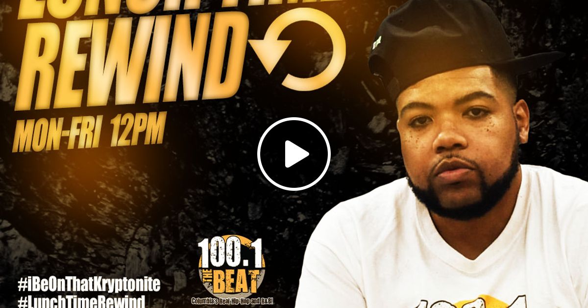 The Beat - Lunch Time Rewind Mix - July 6 2022 by DJKryptonite SDM ...
