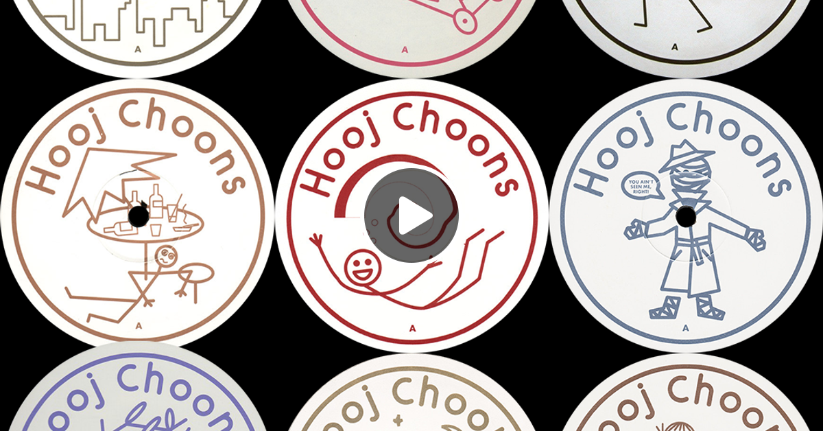 Essential Guide To Hooj Choons (1997-2000) by Johan N. Lecander | Mixcloud