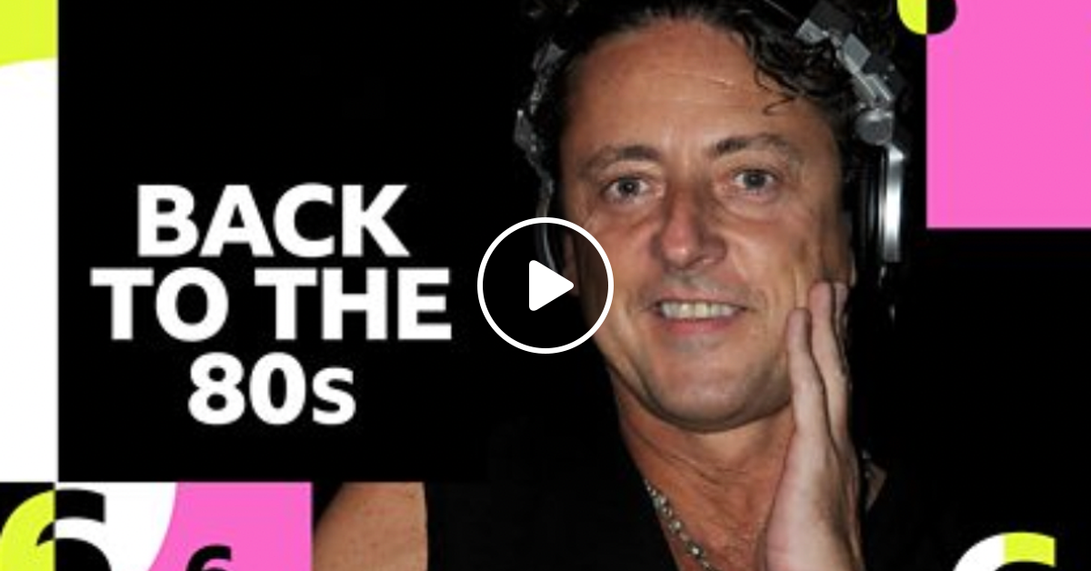 Jeremy Healy BBC 6Music 80s Mix by chriswilliams759 | Mixcloud