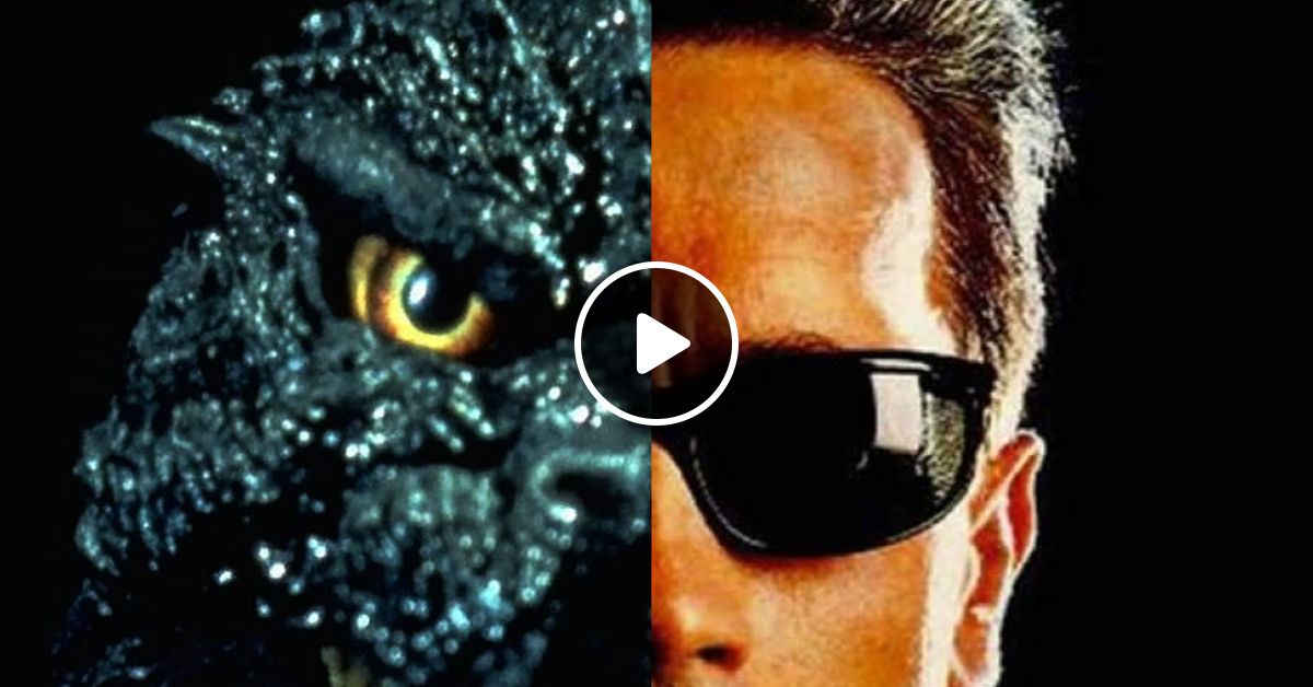 WWWIAF: Terminator vs. Godzilla by Who Would Win in a Fight | Mixcloud