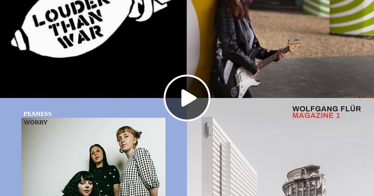 Iain Key's Indie Brunch (with Frances Gein In Session) - 12th March ...