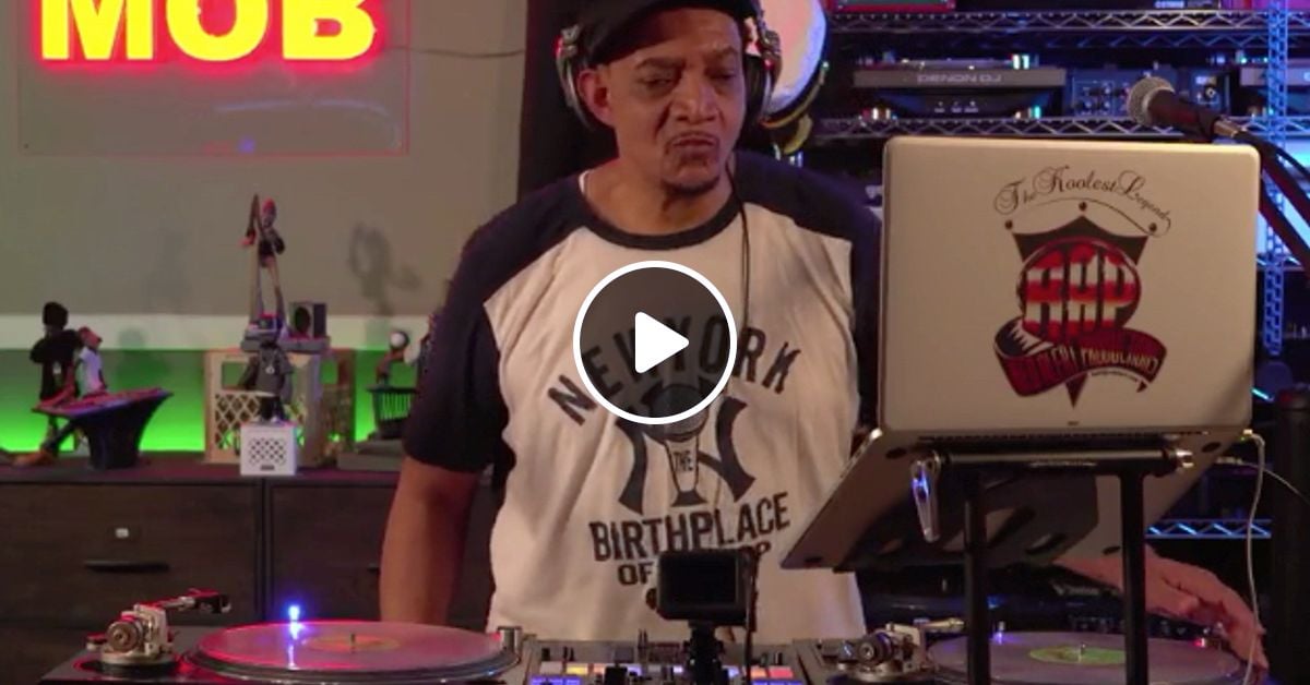 DJ Jazzy Jeff Guest DJ Red Alert - Magnificent Friday Night - 2022.12.16 by Wheels Of Steels ...