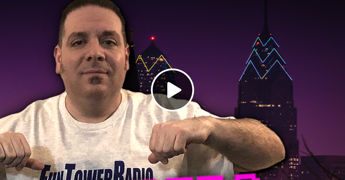 August 25th, 2024 - The Retro Show by Fun Tower Radio | Mixcloud