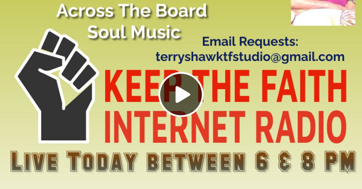 Terry Shaw's Monday Soul 10th February 2025 by Keep The Faith Internet ...