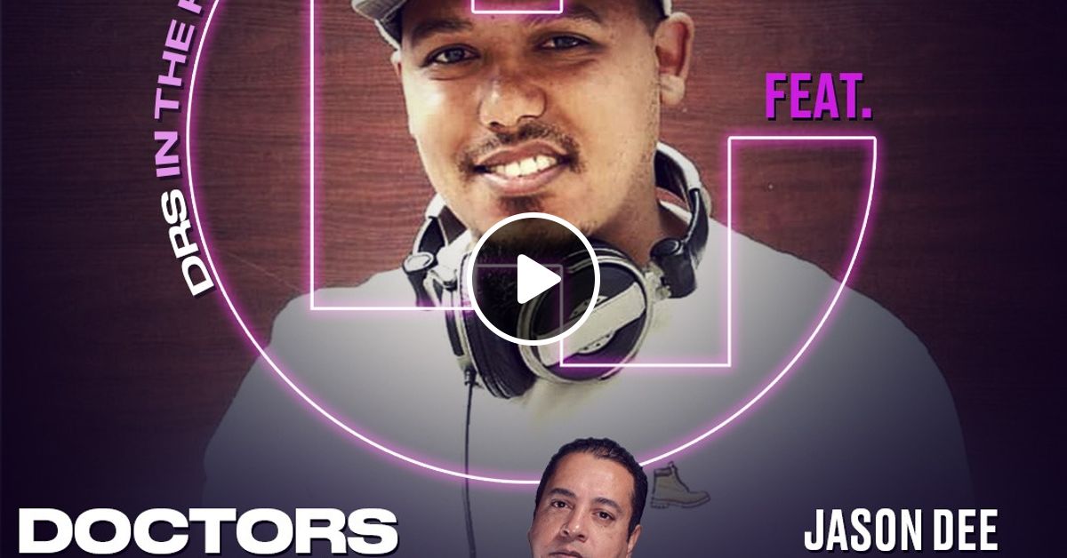 #DrsInTheHouse by @Jason Dee (1 December 2023) by Good Hope FM | Mixcloud