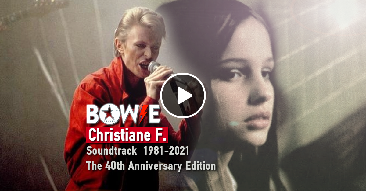 Bowie Christiane F. Soundtrack by Christos Hatzis | Mixcloud