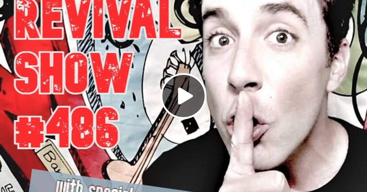 Britpop Revival Show #486 6th December 2023 with Ryan Hamilton of ...