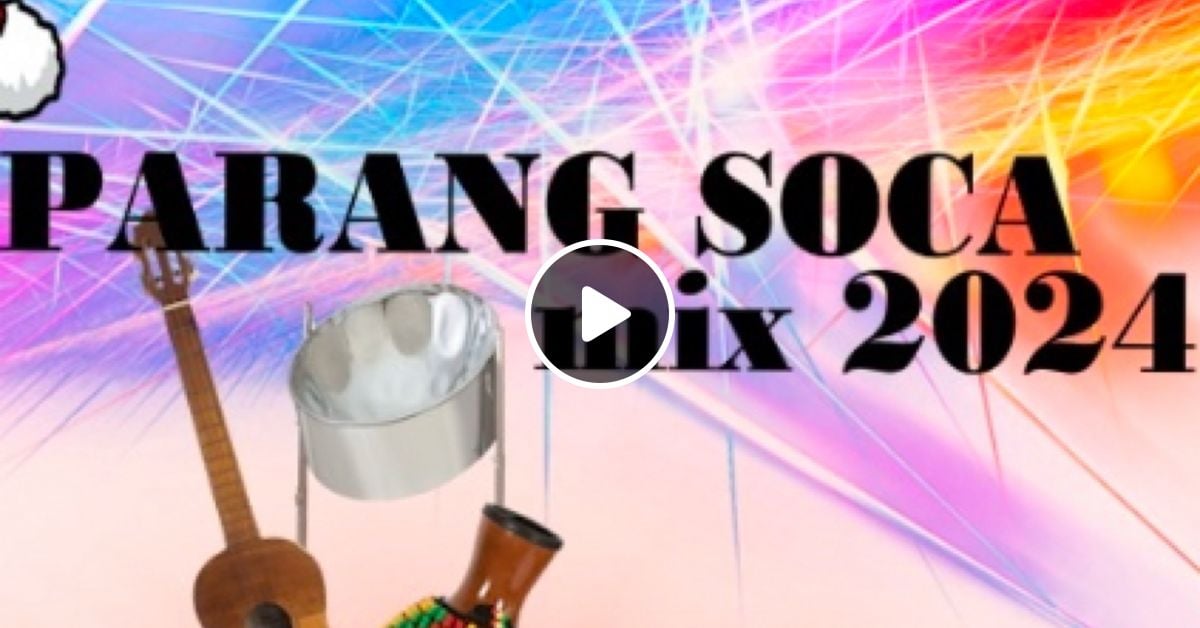 Jumbie Sounds presents parang soca mix 2024 by DJ Versatile The Riddim ...