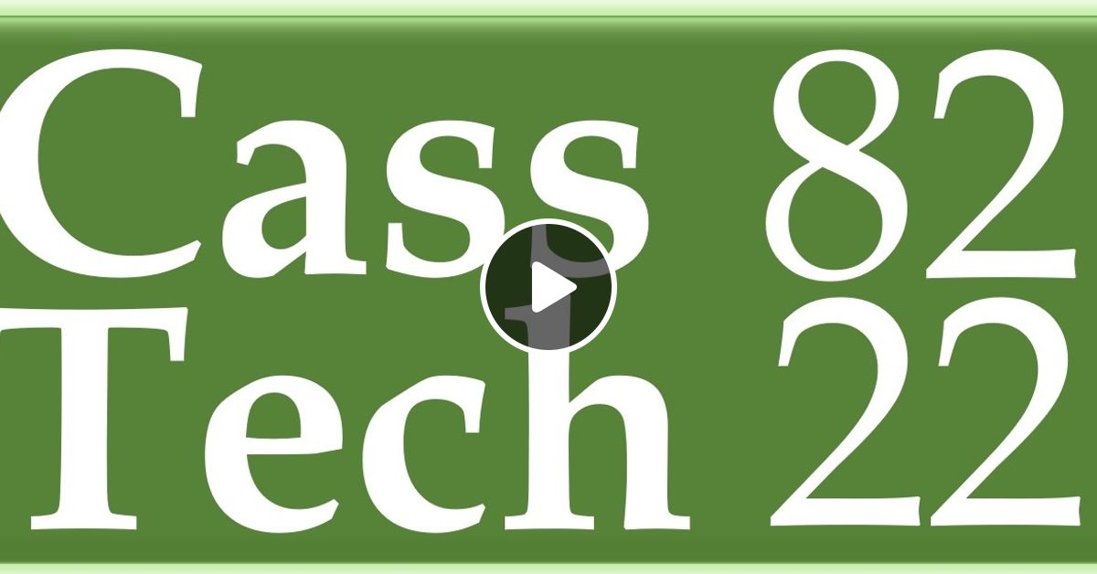 Cass Tech 40th Reunion Dinner Jazz Mix by Nick Cathey AKA DJ Soulman ...