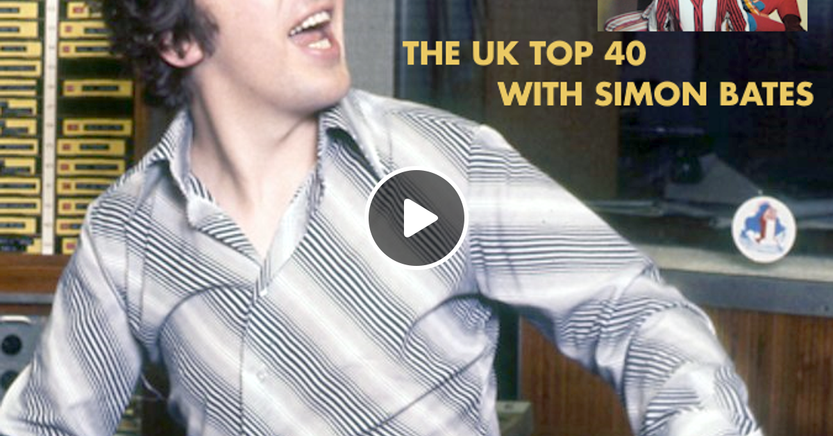 BBC Radio 1 - UK Top 40 with Simon Bates - 19th November 1978 ...