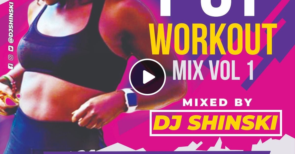Pop Workout Mix Vol 1 [Rihanna, Chris Brown, Usher, Pitbull, Calvin ...