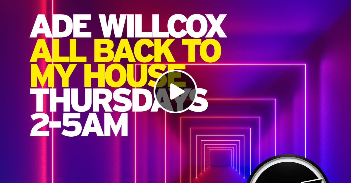 Ade Wilcox - 88.3 Centreforce DAB+ Radio - 14 - 07 - 2022 .mp3 by 883 ...