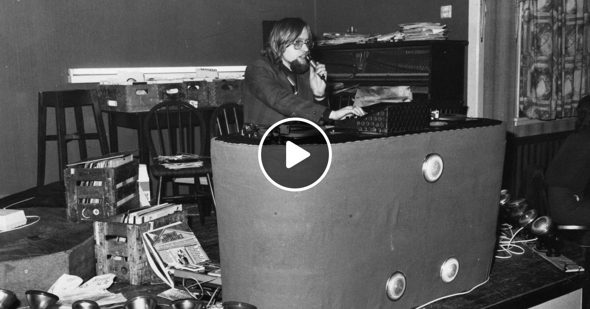 1975 Dad DJing at the George Hotel in Aberdeen by Greigsy | Mixcloud