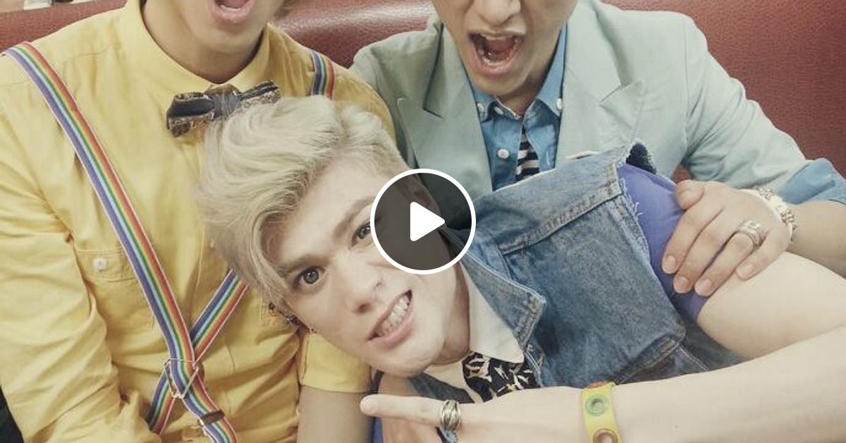 130513 Super K-pop by Sam Carter_Guest - Teo & Yun (Lunafly) by ...