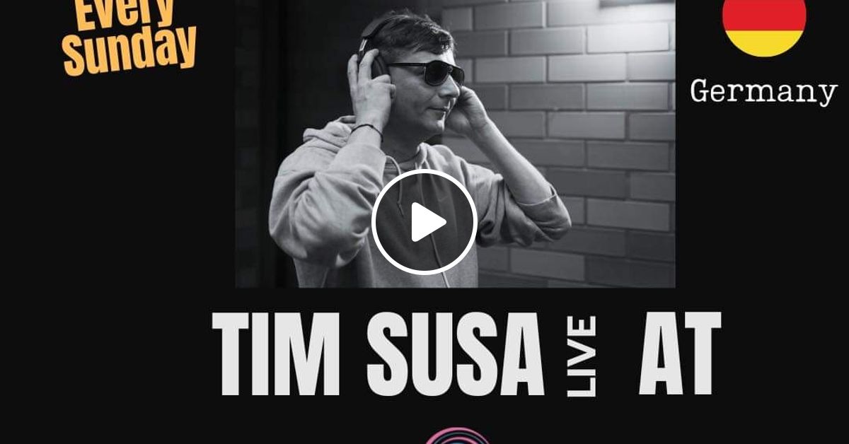 Flying With Tim Susa - Non AI Deep House by Tim Susa | Mixcloud