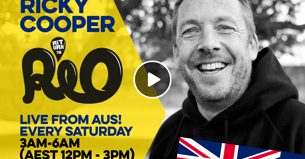 Ricky Cooper & Friends - 883.centreforce DAB+ - 11 - 06 - 2022 .mp3 by ...