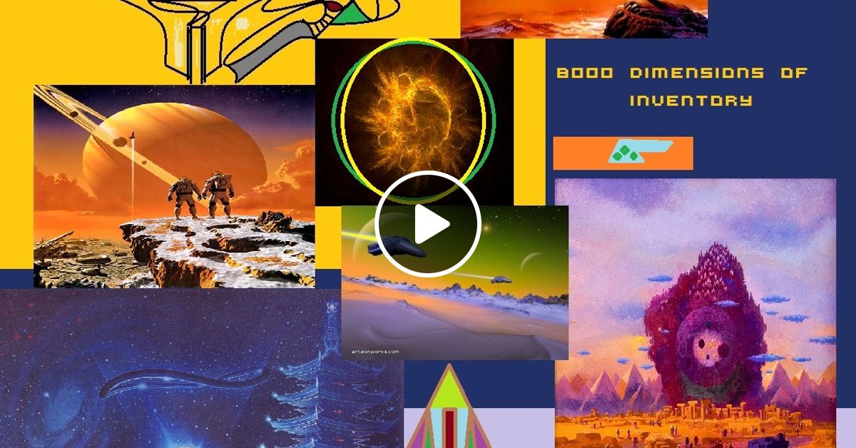 8000 Dimensions of Inventory by MindFull | Mixcloud