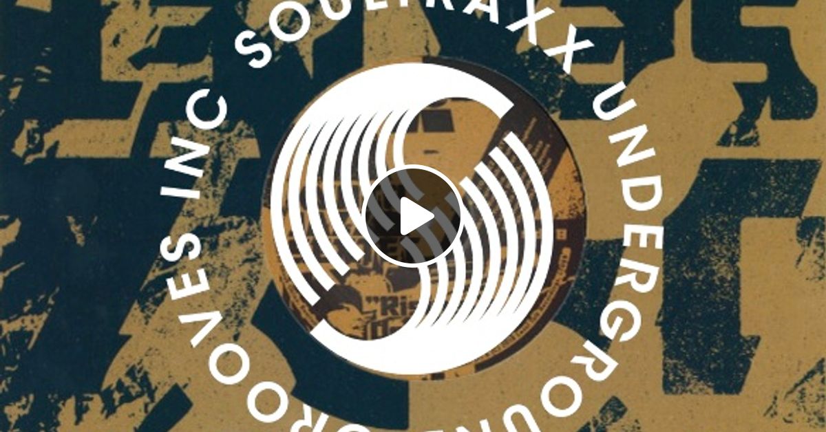 Soultraxx 152 - Blendbox Of Grooves I Roundtree I Kyoto Jazz Sextet I ...