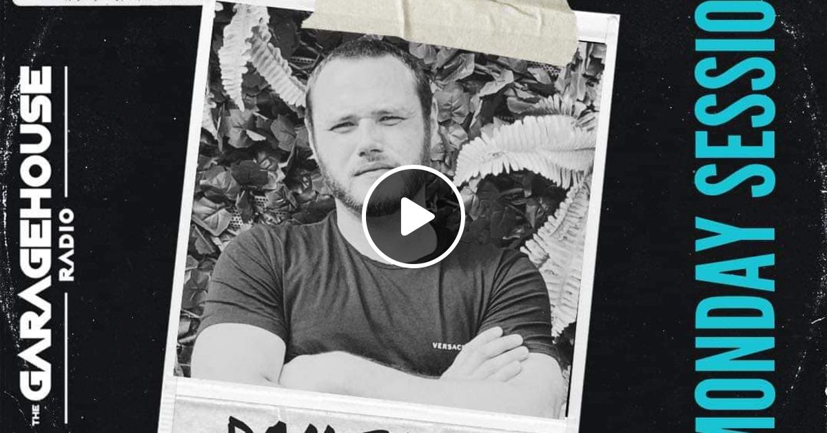 Dan Salz - DEBUT SET - LIVE on GHR - 19/6/23 by The Garage House Radio ...
