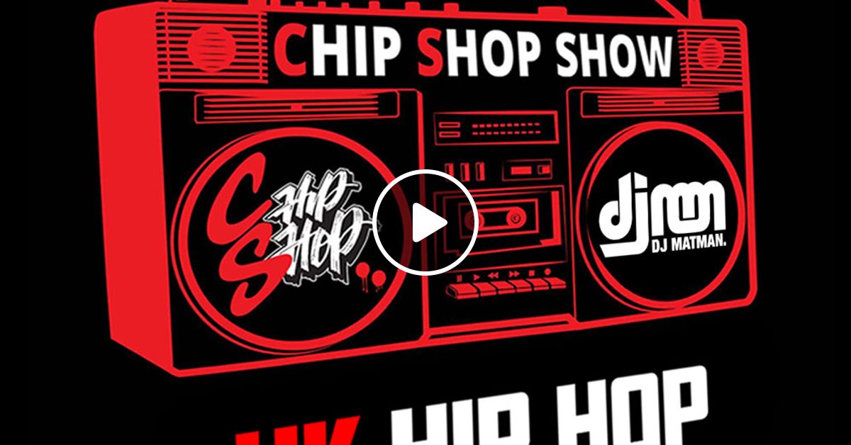 DJ Matman Underground UK Hip Hop Guest Mix For the cHip sHop Show On ...