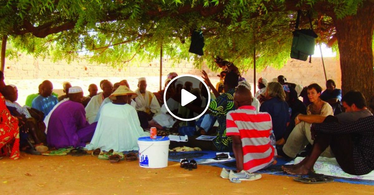 Emission Cotiére FM sur le Reboisement à Joal, Fadial et Palmarain by ...