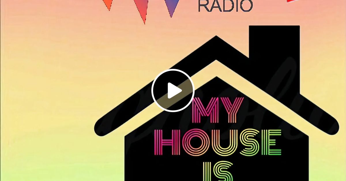 Uptown Discothèque | Brian Hudson | House Party Radio | My House Is Your House | 04.02.24 by ...