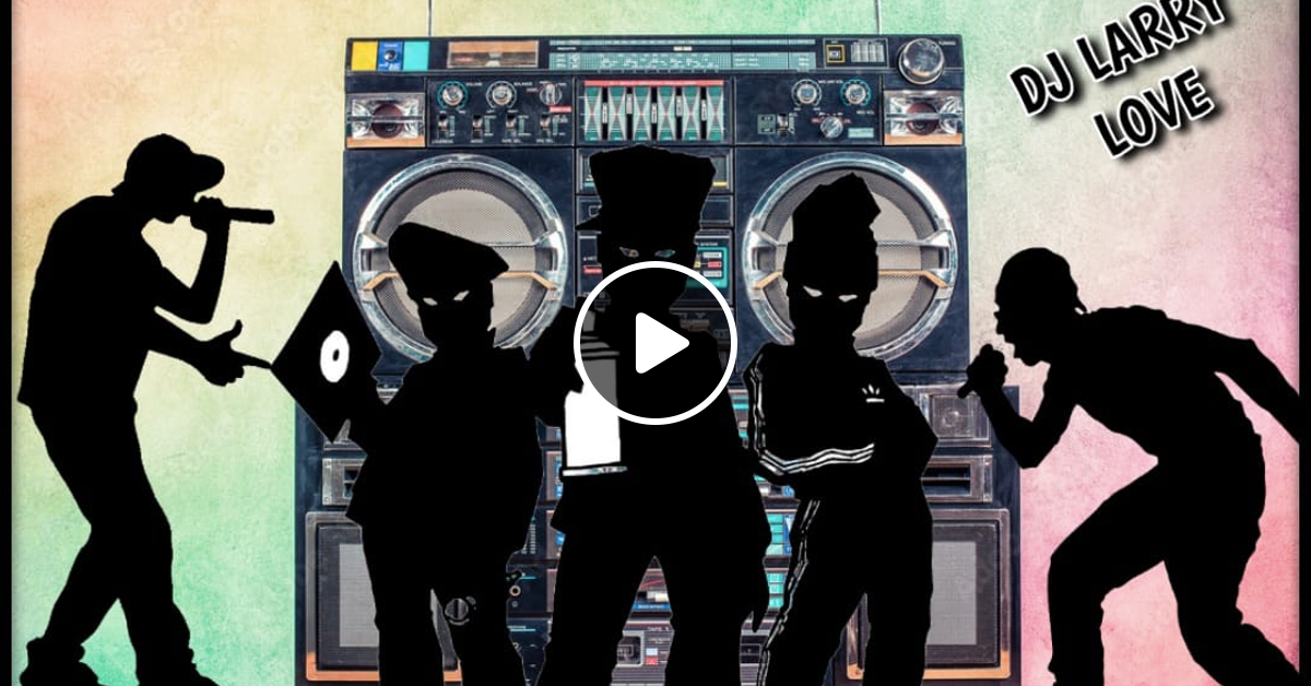 THE ART OF R A P DJ LARRY LOVE by DJ LARRY LOVE | Mixcloud