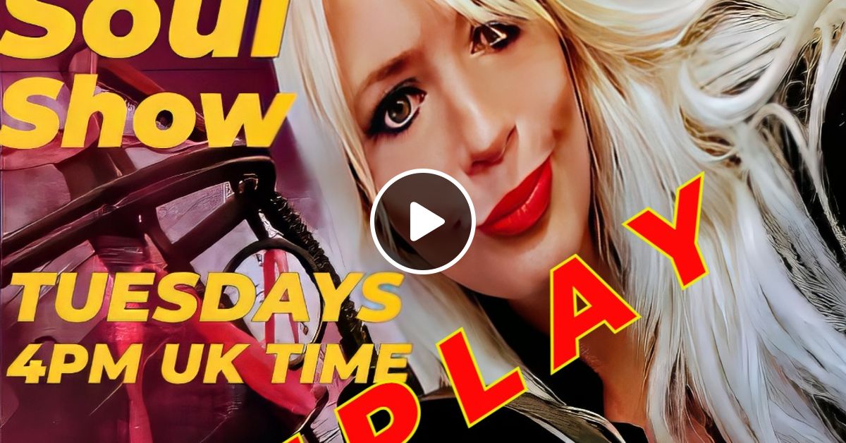 Lynda Law's Soul Show Replay On www.traxfm.org - 9th April 2024 by Trax ...
