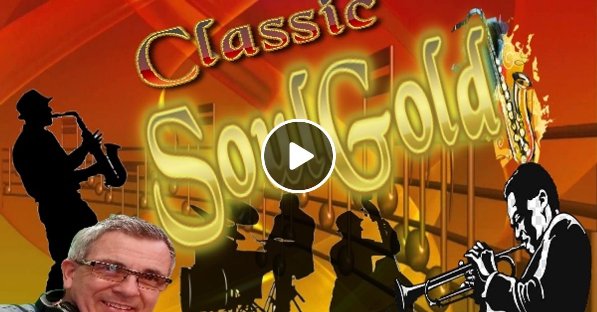 Classic Soul Gold - Keith dBee - 28.02.2025 by LIVETRIBE | Mixcloud
