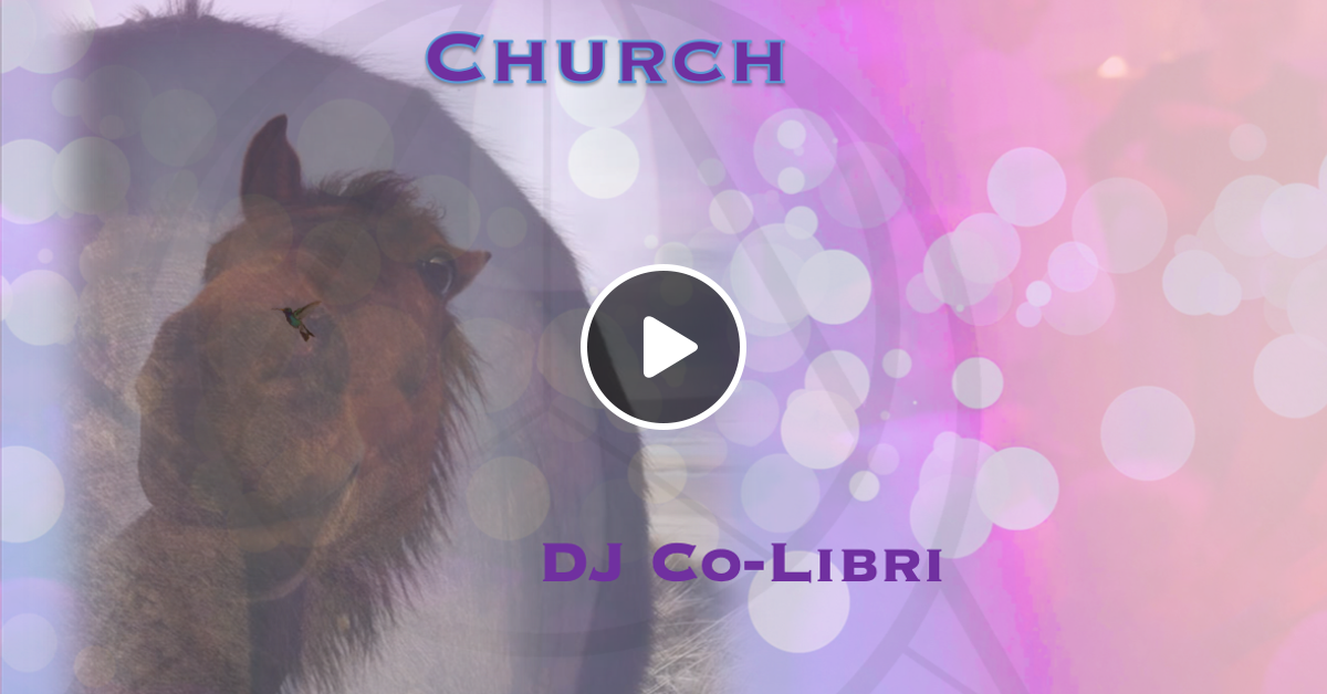 Ecstatic dance Church DJ Co-Libri 20-02-2020 by Dansklooster (Ecstatic ...