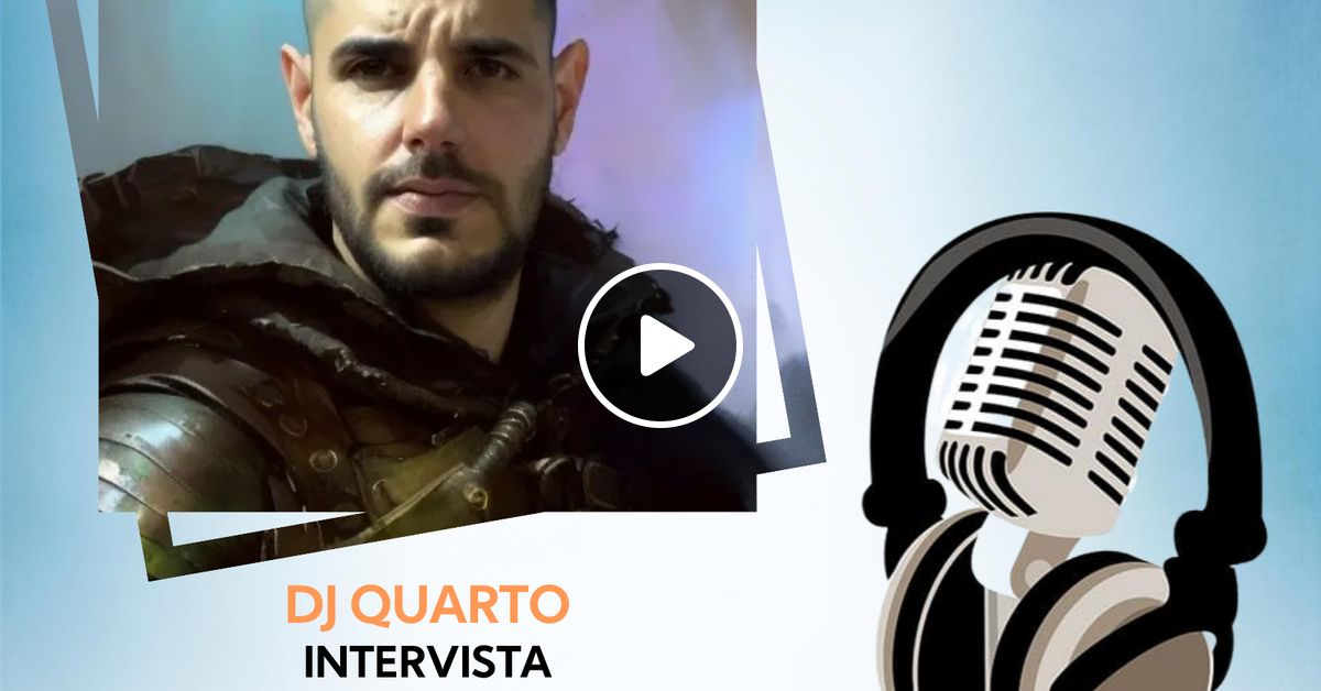 DJ Quarto intervista lo youtuber Daniel Facose by radiopanda963 | Mixcloud