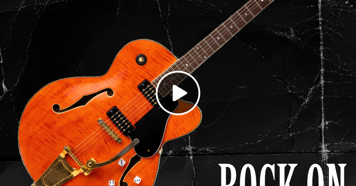 Rock On, On A Wednesday - Rock Classics 02/07/25 by Ashley ...