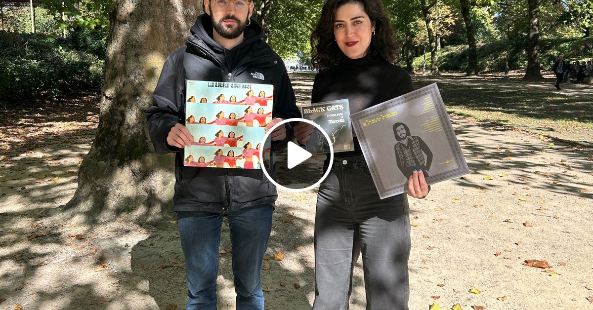 OUTSIDERS: Sonic Imaginaries of Flamenco w/ Katayoun & Sono Mayrit @ Kiosk Radio 06.10.2024 by ...