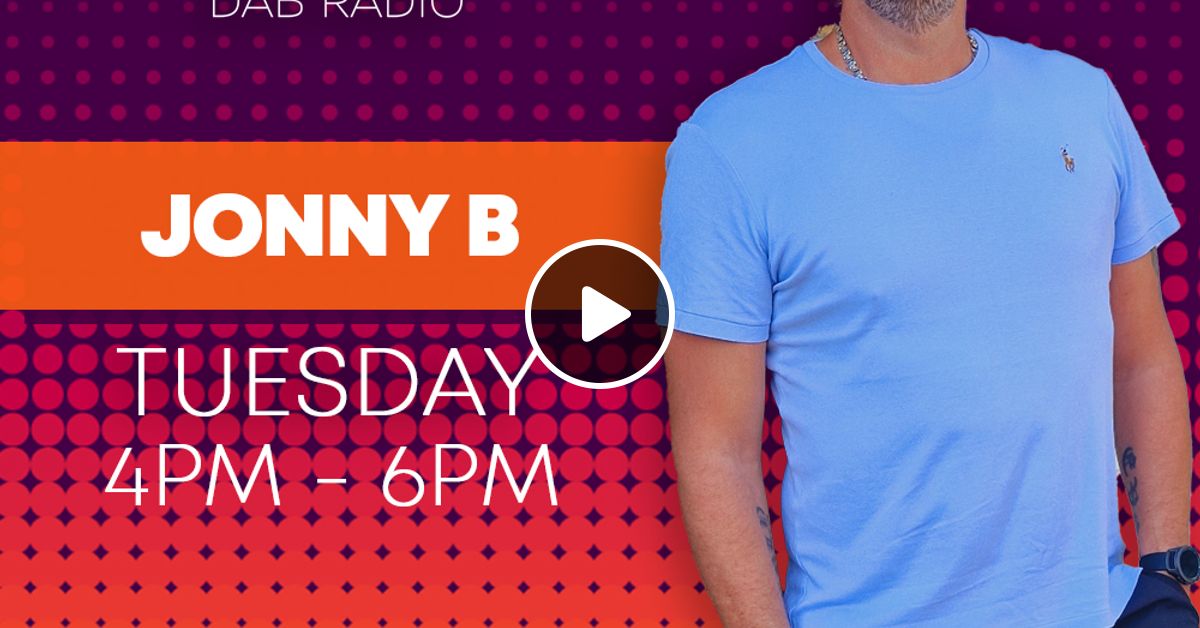 Jonny B - 15 Apr 2025 by Shine 879 | Mixcloud