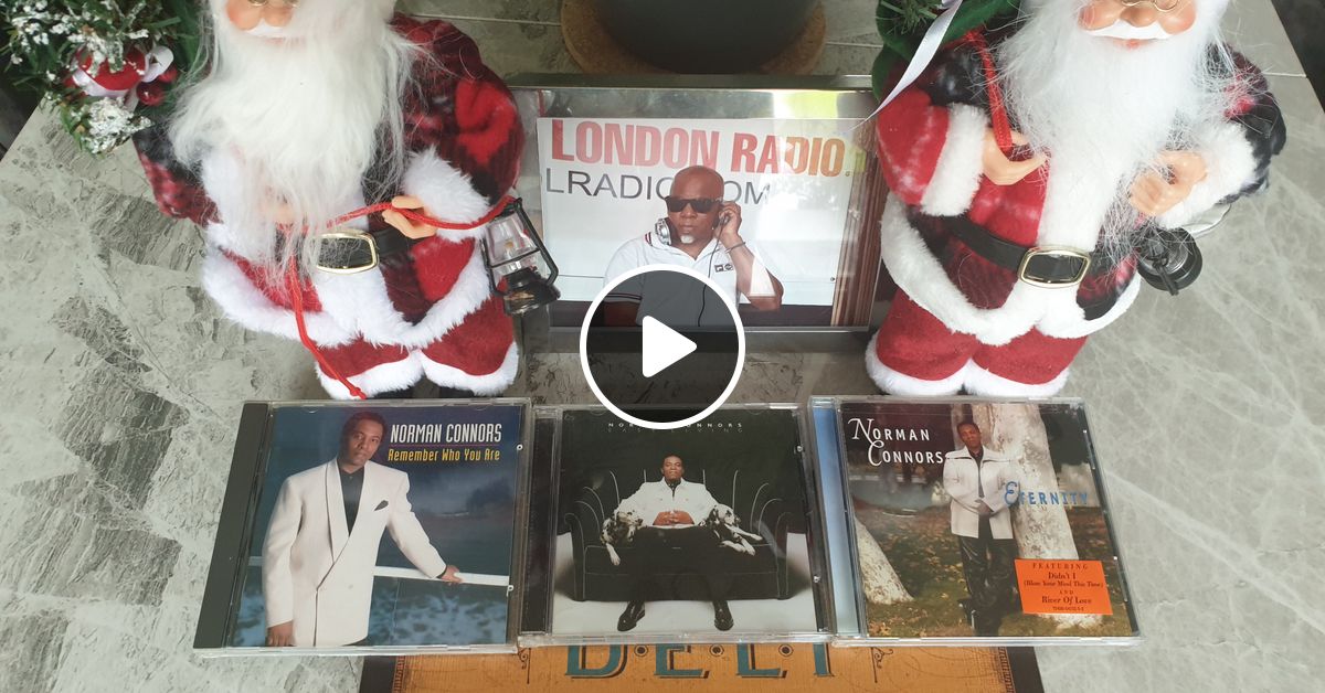 "Smooth Urban Jazz" Featuring Mr Connors 1993-2000. Presented by Mr ...