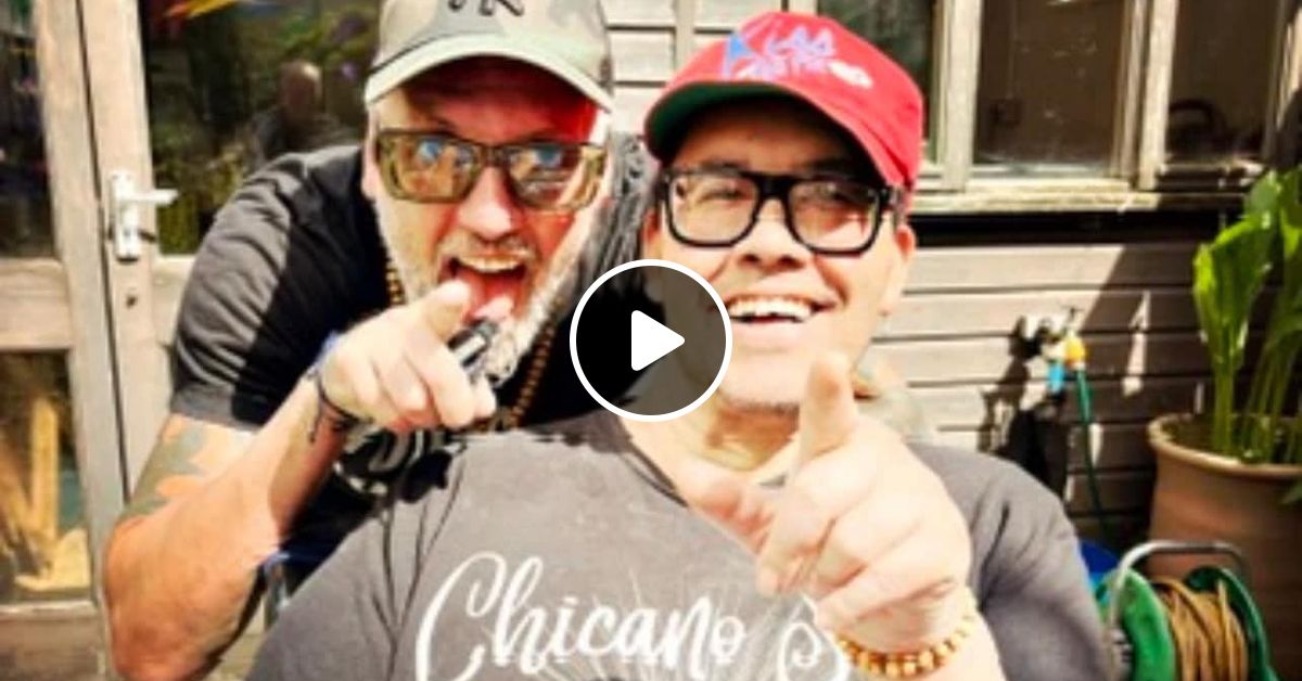 Friday Night Show #192 by Dan The Drum (Ashley Beadle special) by The ...