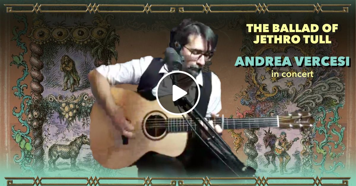 #032 - Wond'ring Aloud - The Jethro Tull Radio Show (11.02.2022 ...