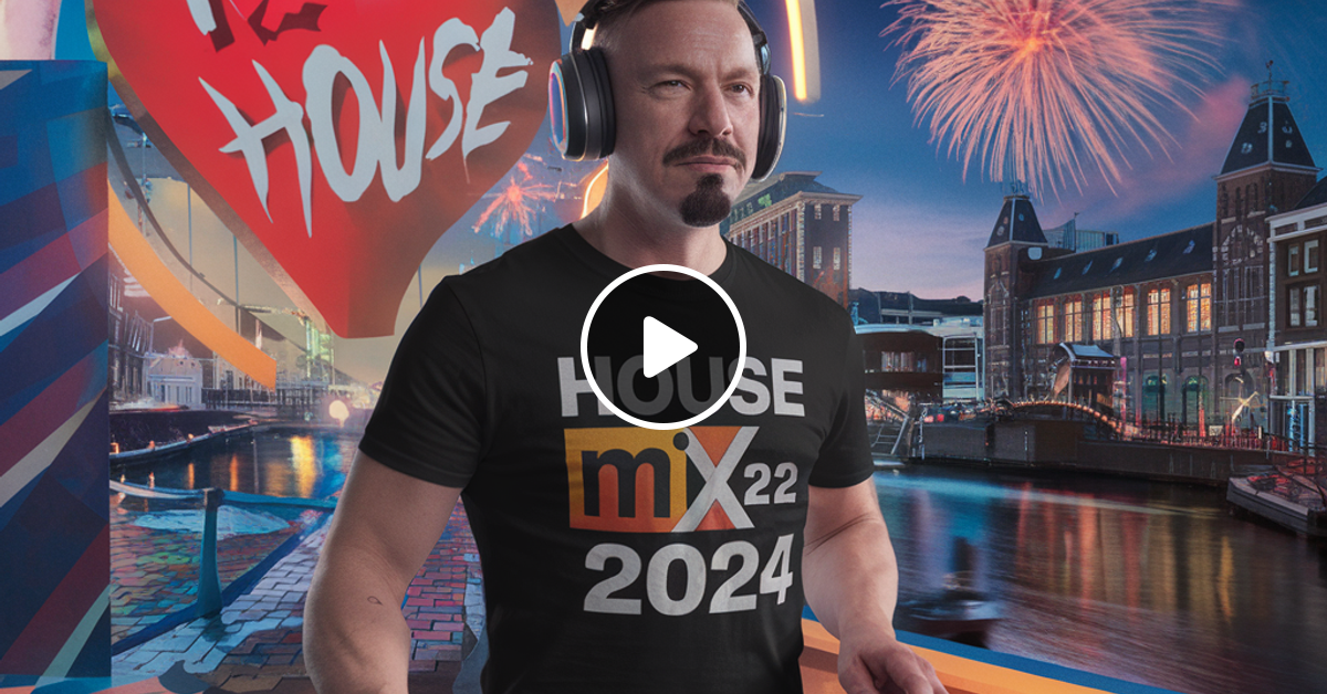 House 2024 22 by Dance Beats*Ruud Huisman | Mixcloud