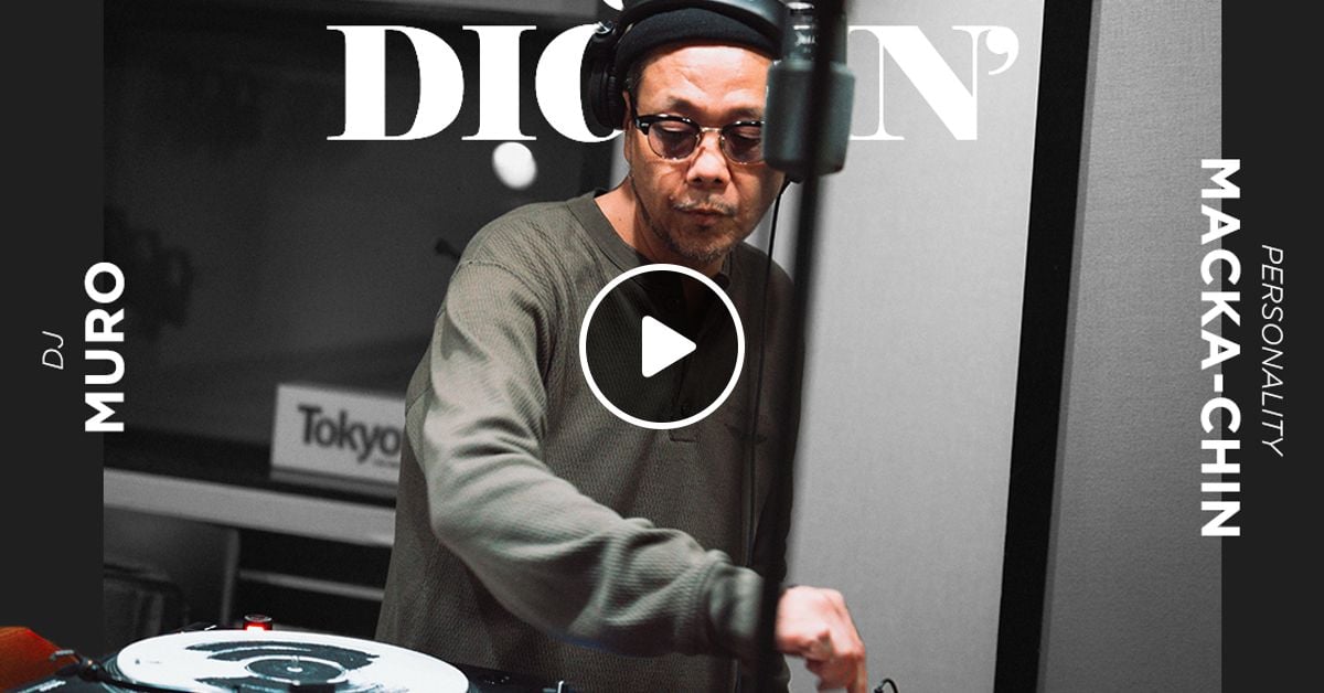 DJ Muro - King Of Diggin' 『DIGGIN' Lucky Daye』 (TokyoFM) - 2025.09.24 ...