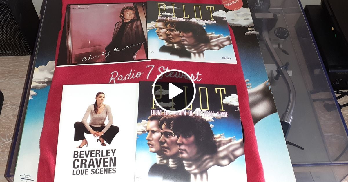 Pilot, part 3. David Paton, Bill Lyall, Stuart Tosh, Ian Bairnson. by ...