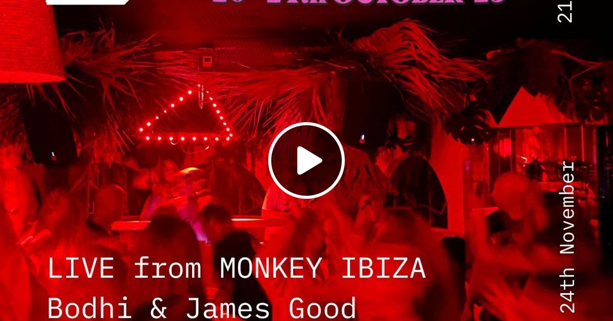 Pure Sea Shhh... Bodhi and James Good Live Set 2023 by Shhh... | Mixcloud