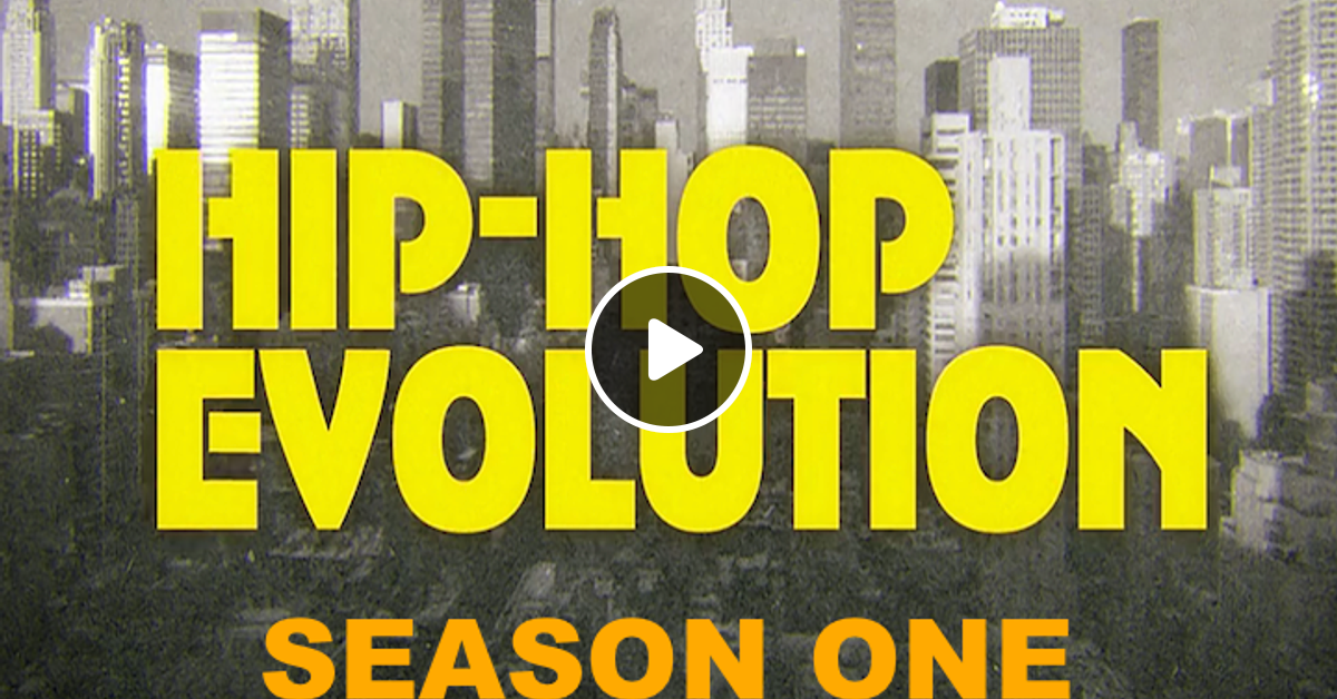 Hip Hop Evolution - Season One Megamix by Dailey Maddawg 76 | Mixcloud