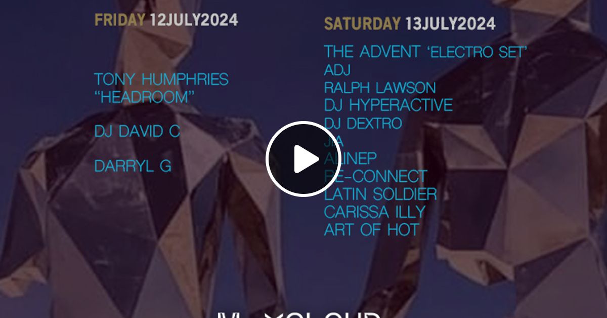 Carissa Illy & Art of Hot - July 13th, 2024 - techno-club.net by techno-club.net | Mixcloud