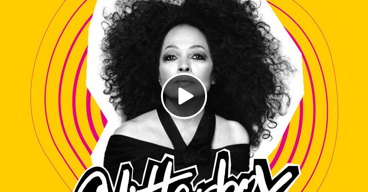 Glitterbox Radio Show 363 Diana Ross Special By Glitterbox Mixcloud