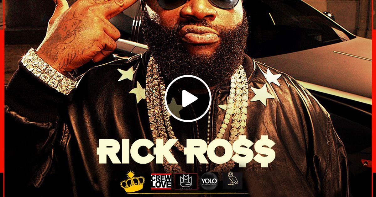 RICK RO$$ THE BO$$ MIXTAPE - MIXED BY DJ SPIKES by djspikes | Mixcloud